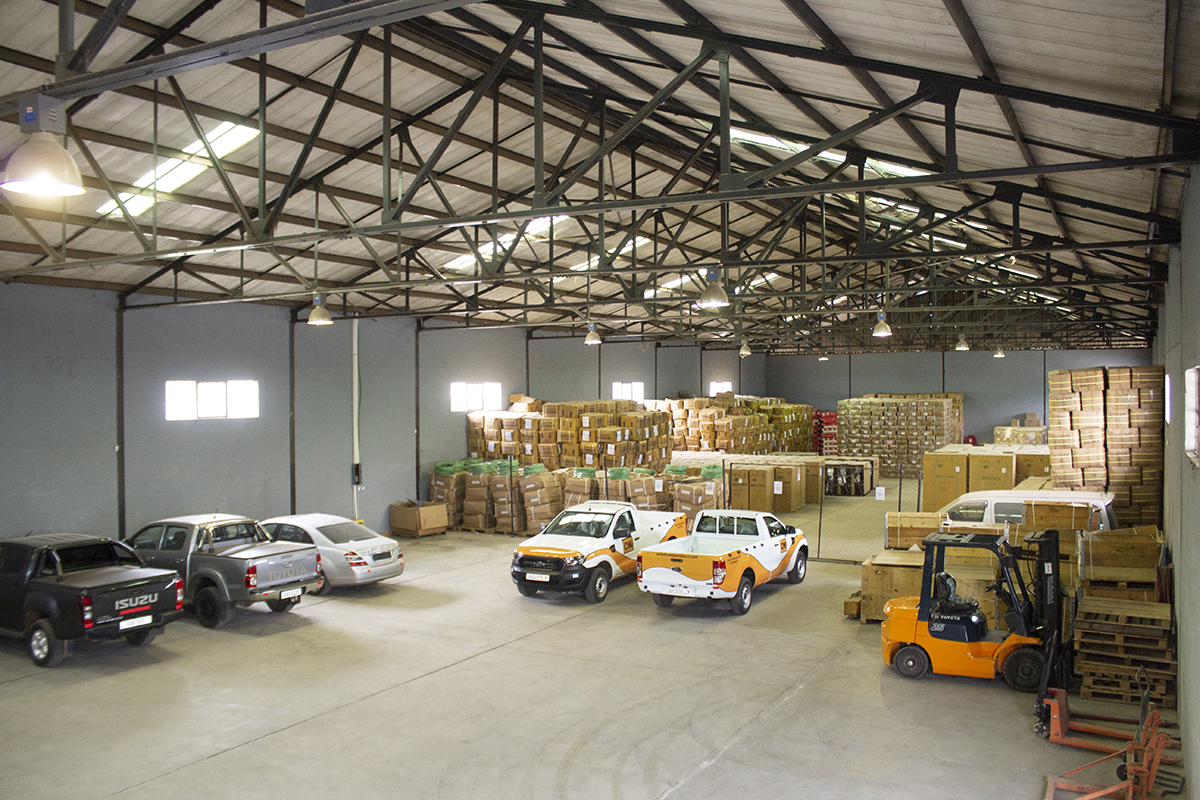 Gallery - CML - Cargo Management & Logistics