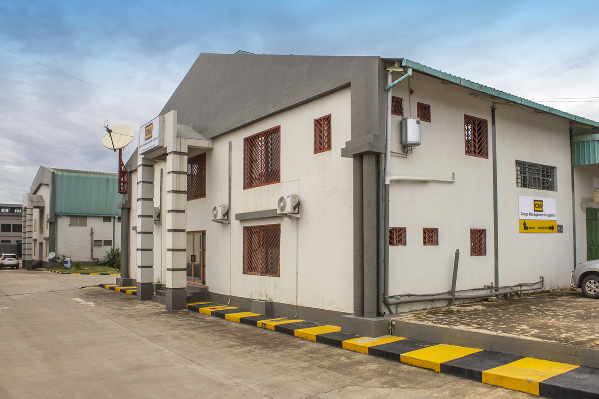 Gallery - CML - Cargo Management & Logistics